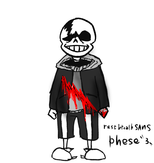 rust breath sans 3 - ibisPaint