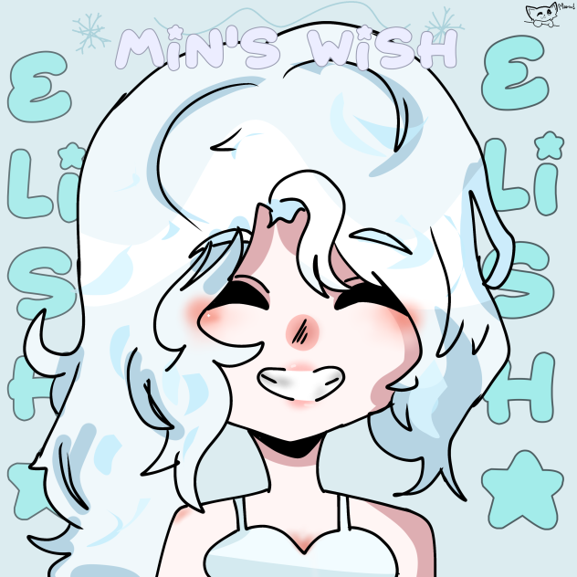 Elisha donneee - ibisPaint