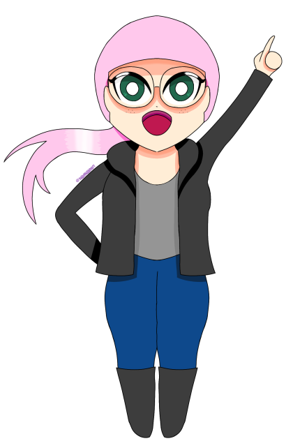 Let’s get up - ibisPaint