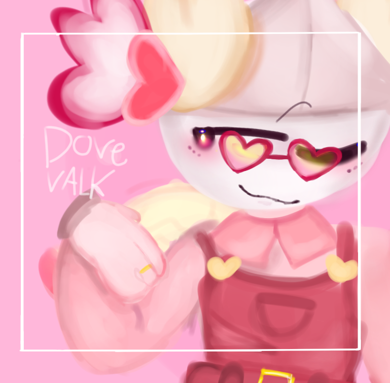 Dove Valk - ibisPaint