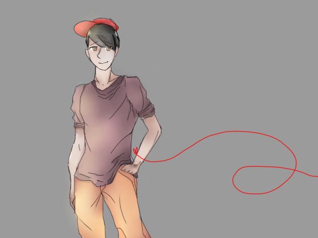 Rad Silk - ibisPaint