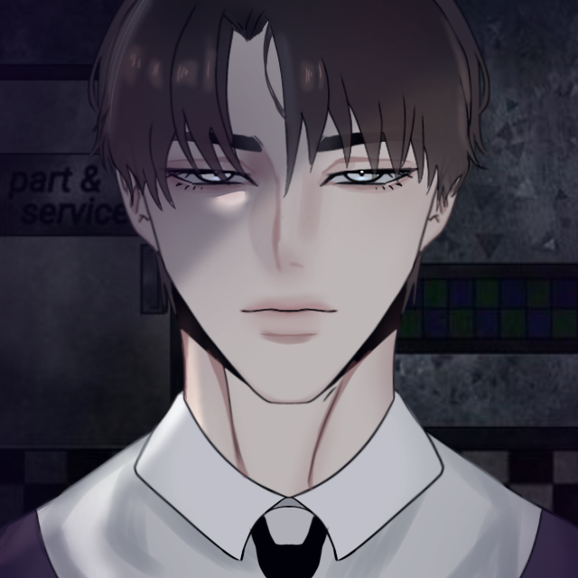 William again O-O - ibisPaint