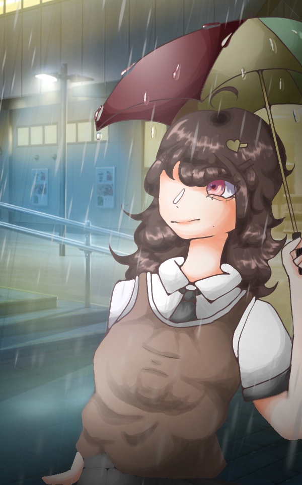 rainy day ☆ - ibisPaint