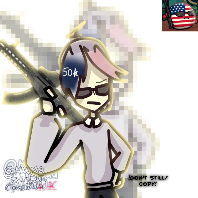 USAAA - ibisPaint