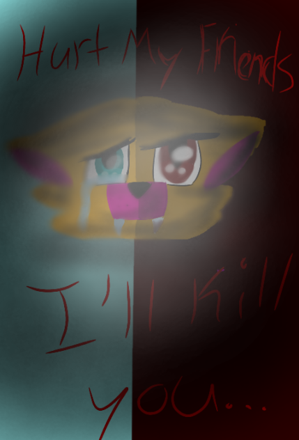 Golden Mangle's 2 sides-(read desc.) - ibisPaint