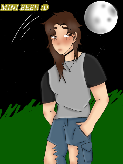 Mini Bee art trade!!!^^ - ibisPaint