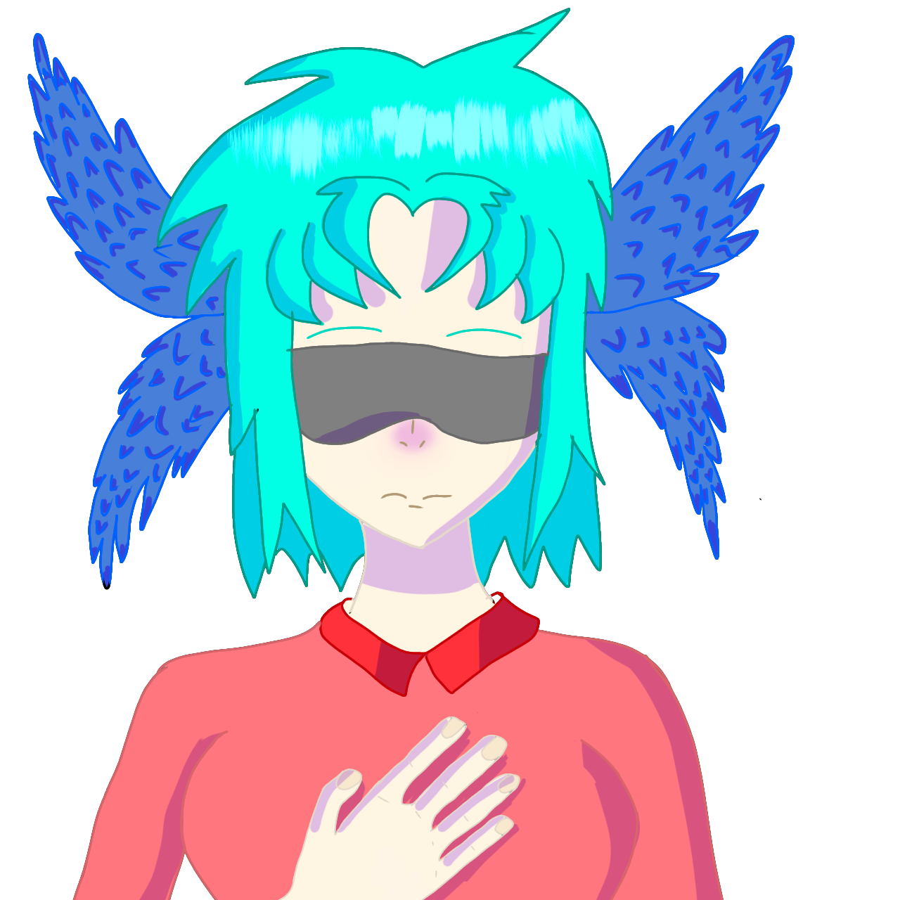 Celeste (oc) - ibisPaint