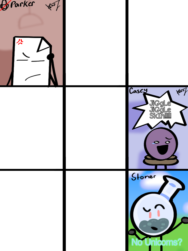 Object Oc Collab! - ibisPaint