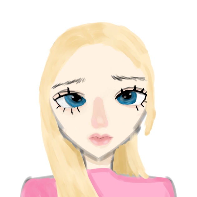 Barbie💅 (inspired by puririka 🌷) - ibisPaint