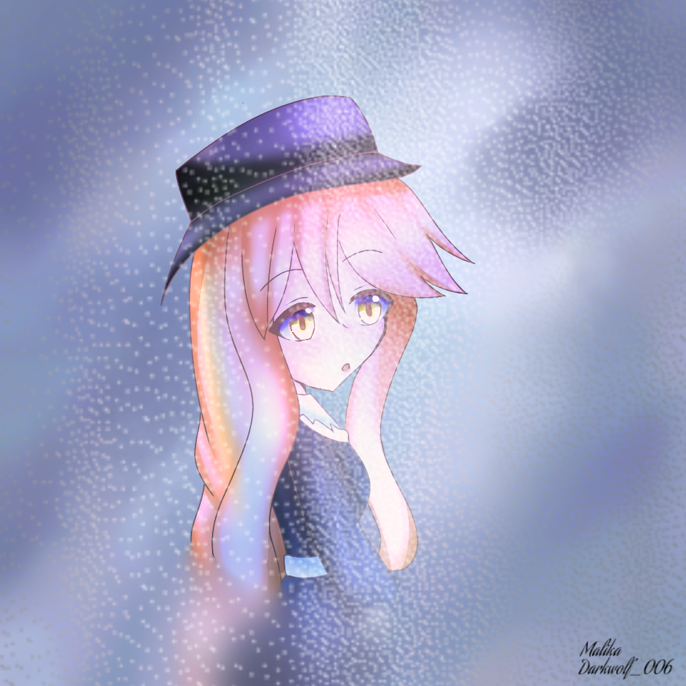 Finish art - ibisPaint