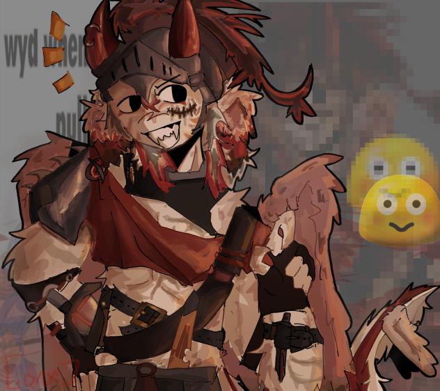 sword redraw!! - ibisPaint