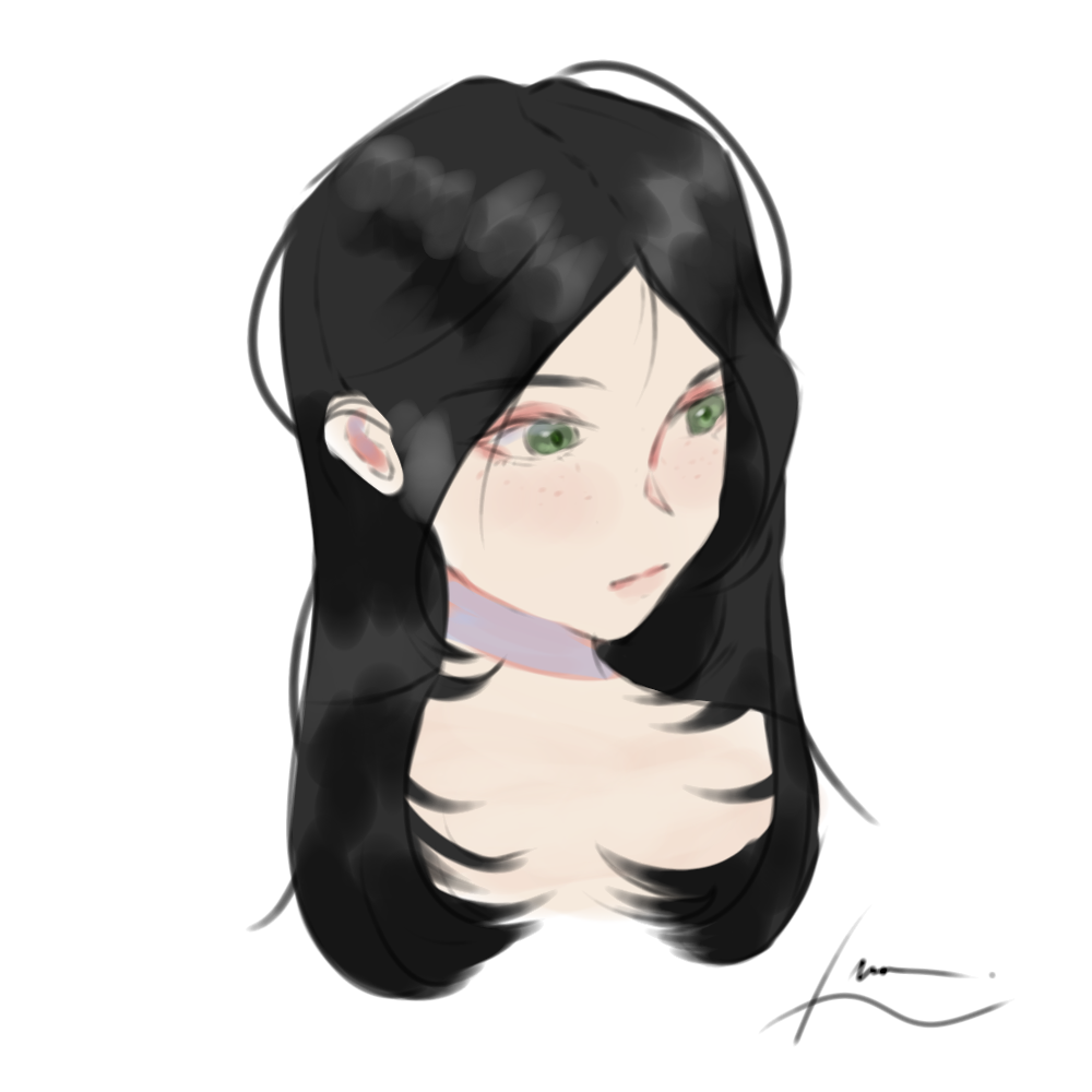 Iris Stone - ibisPaint