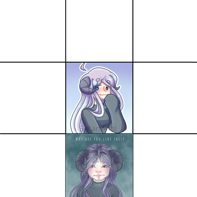 Horn Girl DTIYS @SKartoffel3 - ibisPaint