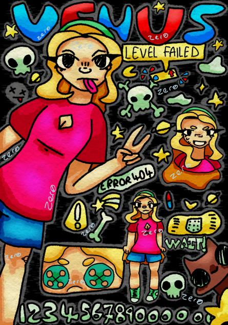 VENUS ☆ - ibisPaint