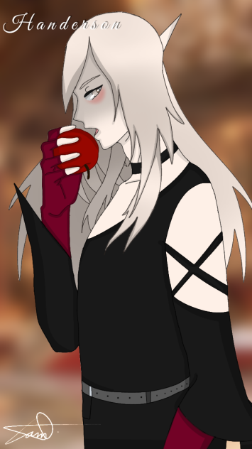 Handerson - ibisPaint