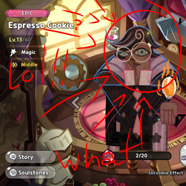 ESPRESSO COOKIE¿¿ - ibisPaint