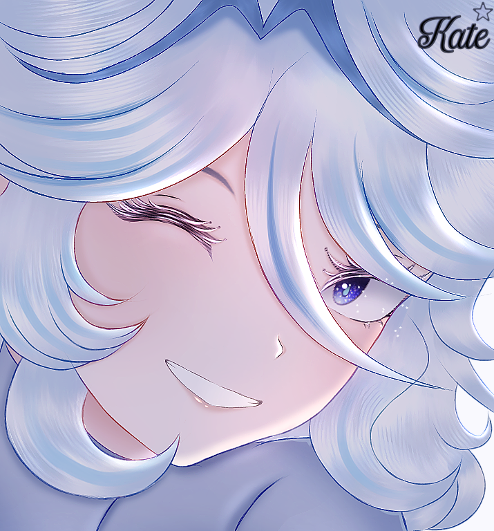 FURINA💙 - ibisPaint