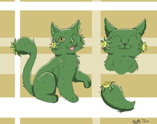 I Like Cactus 😜 - ibisPaint