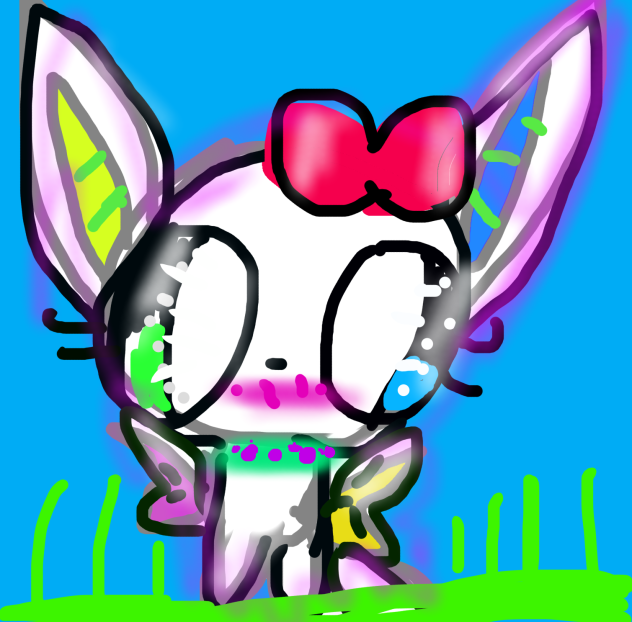 For Dejah Anderson art Contest - ibisPaint