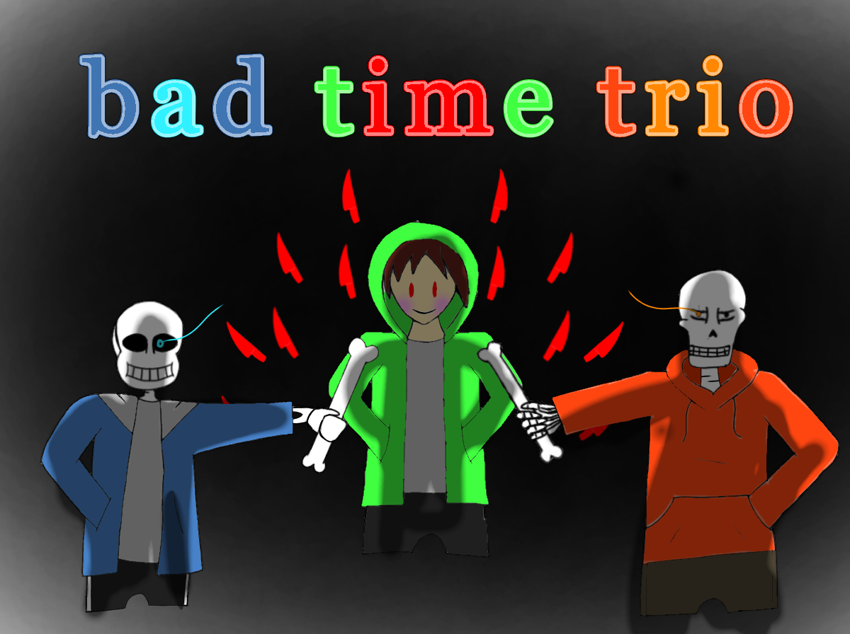 vẽ sán,storyshift chara,swap papyrus - ibisPaint