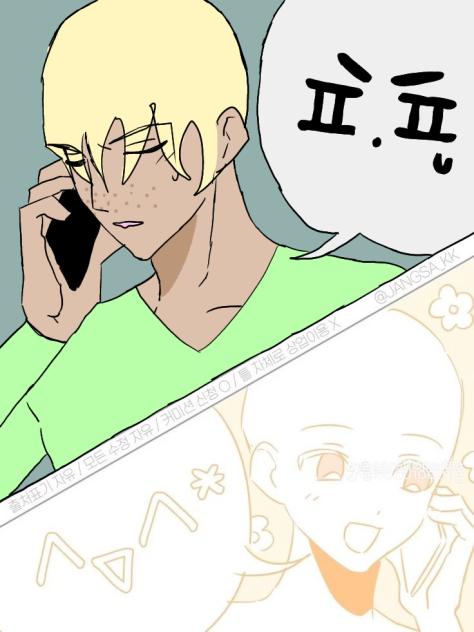 bad day at work - ibisPaint