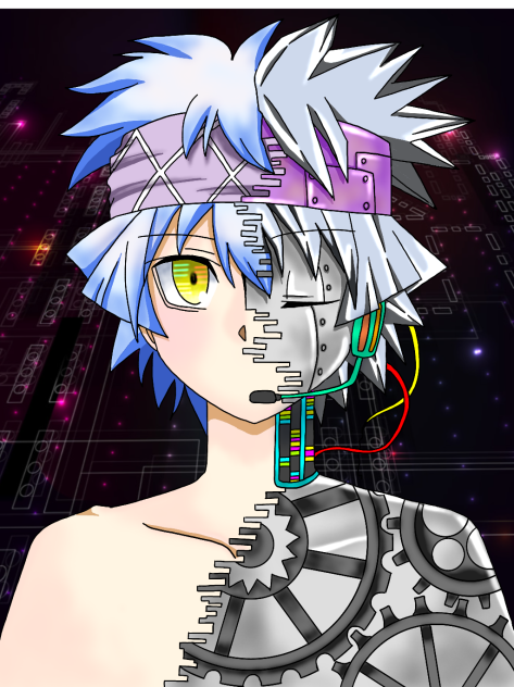 Mechanical - ibisPaint