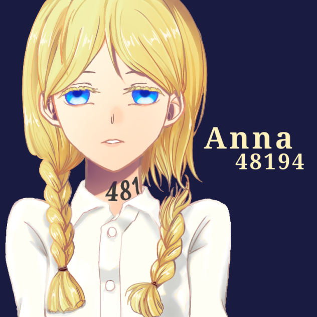 Anna - ibisPaint