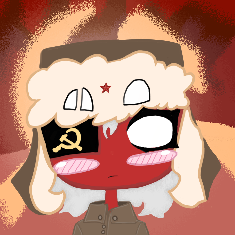 Young Soviet ^^ - ibisPaint