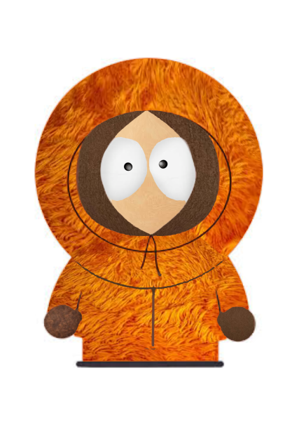 Kenny realista - ibisPaint