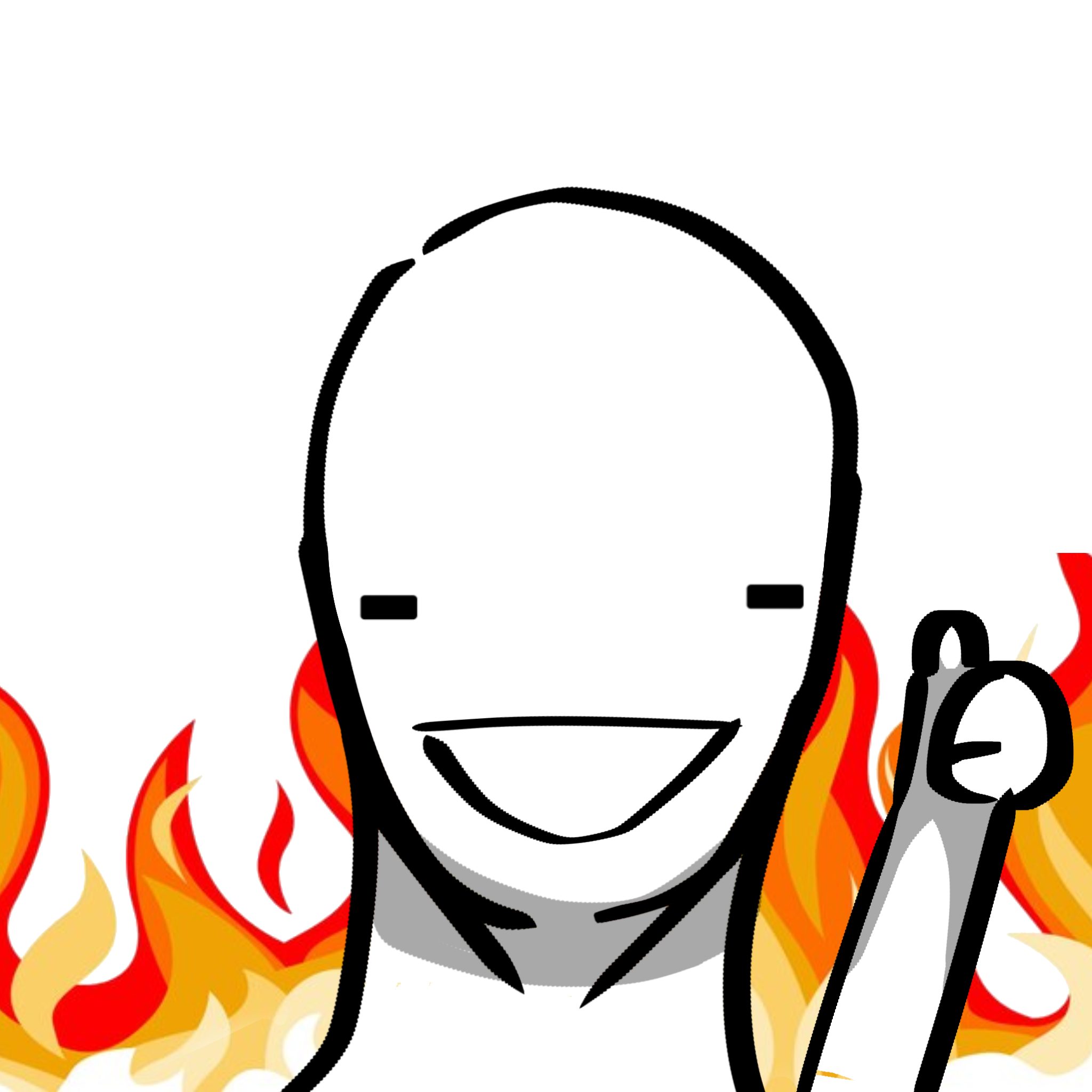 simple derp - ibisPaint