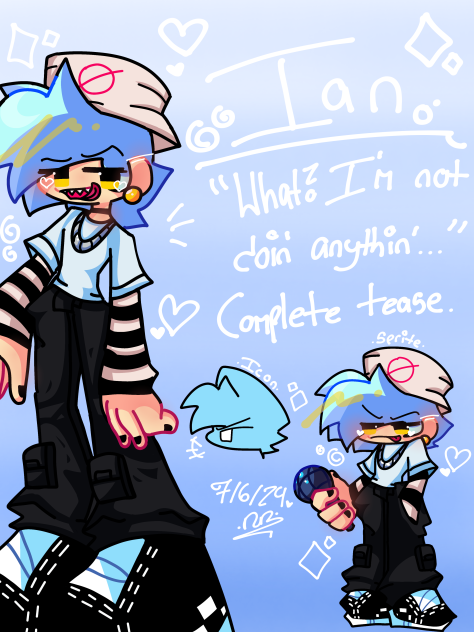 •Sour Boyfriend• - ibisPaint