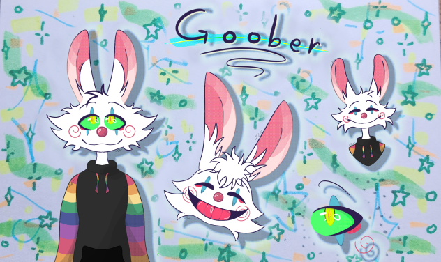 Spooky FA (Goober) - ibisPaint
