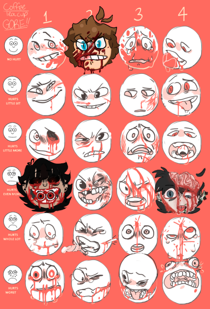 Gore collab - ibisPaint