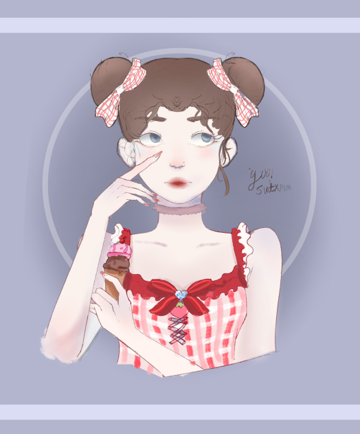 practice - ibisPaint