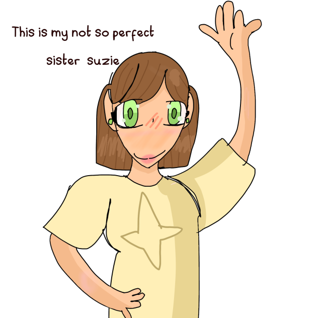 my random webtoons comic panel - ibisPaint