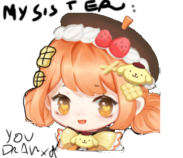 You draw Please - ibisPaint