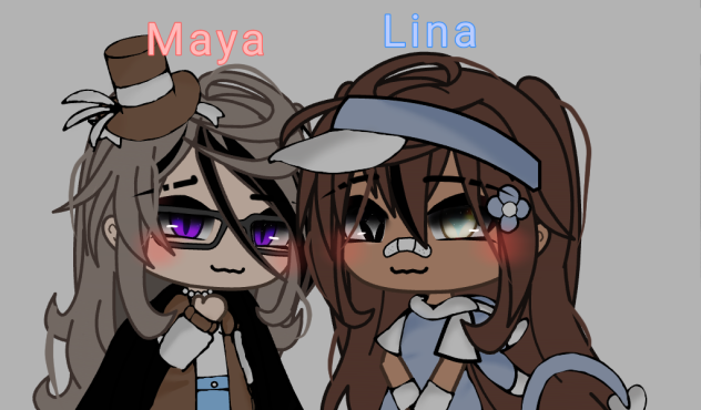 New Oc again - ibisPaint