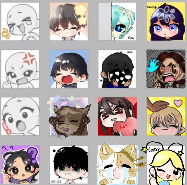 Cool collab ^w^ - ibisPaint