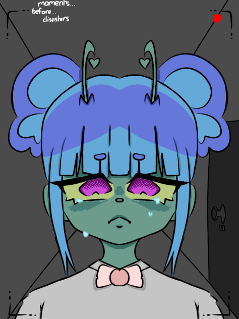 oc trauma - ibisPaint