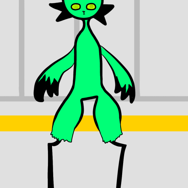 Changed oc - ibisPaint