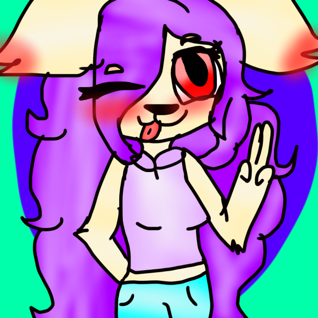 For Springy Sugar - ibisPaint