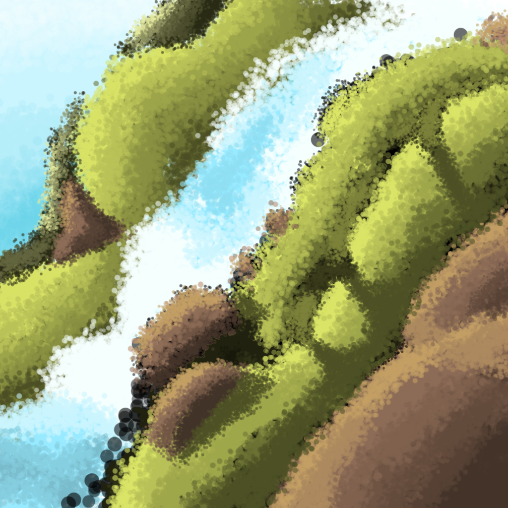 waterfall 52 - ibisPaint