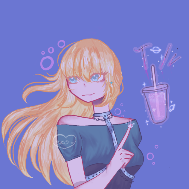 first post in forever - ibisPaint