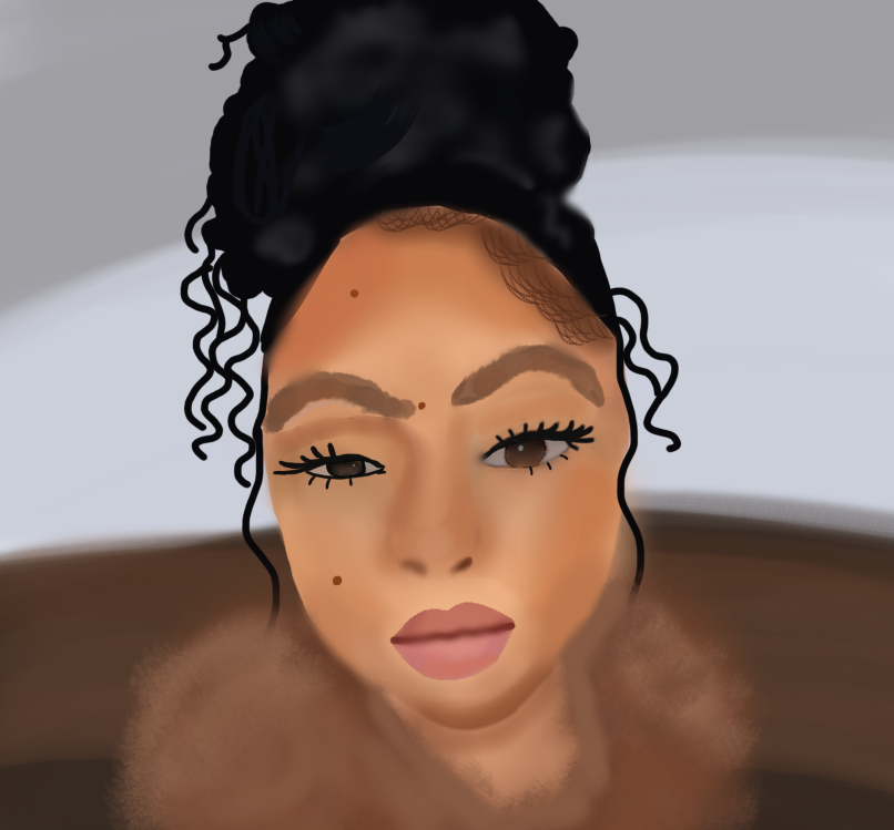 It happened one night.. - ibisPaint