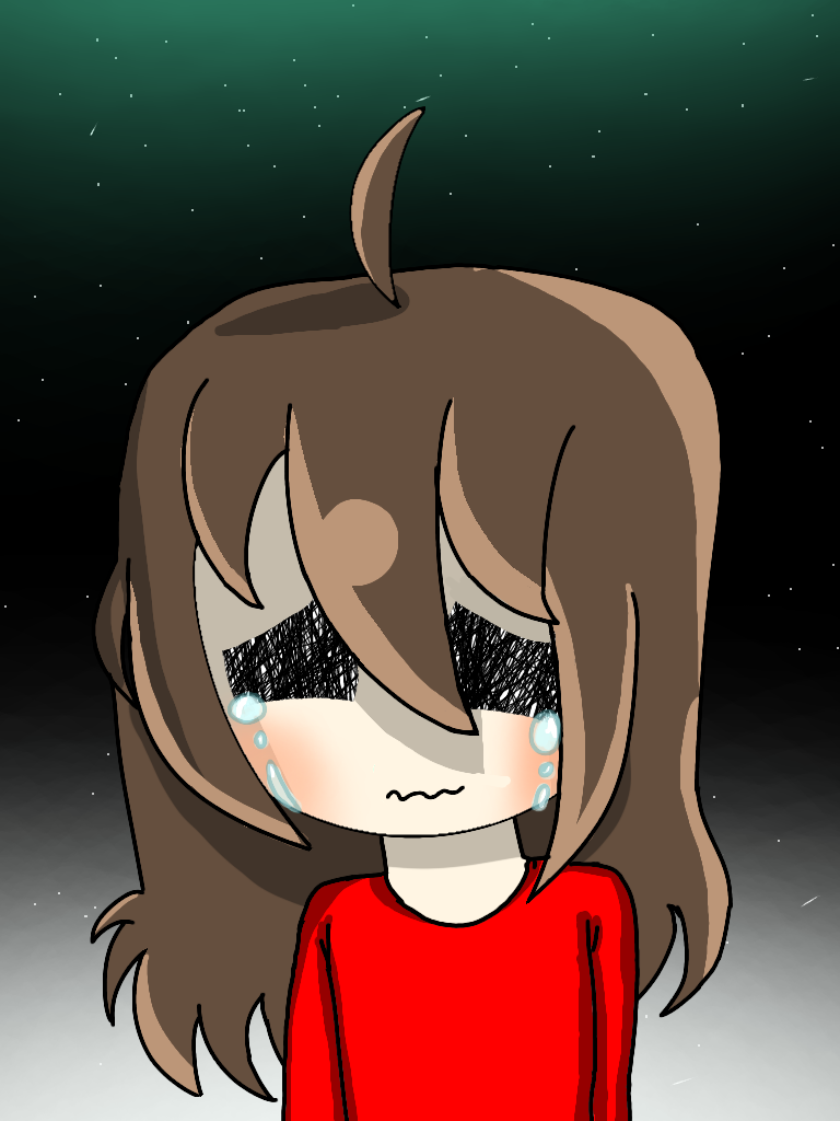 Playtime Sad. - ibisPaint