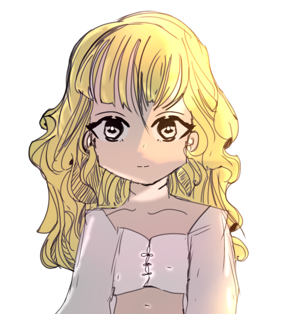 shading practice - ibisPaint