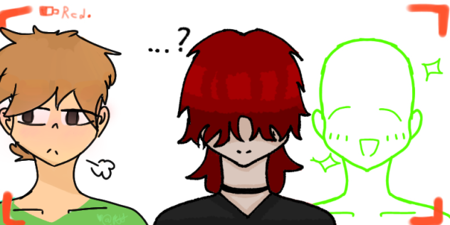 another collab - ibisPaint