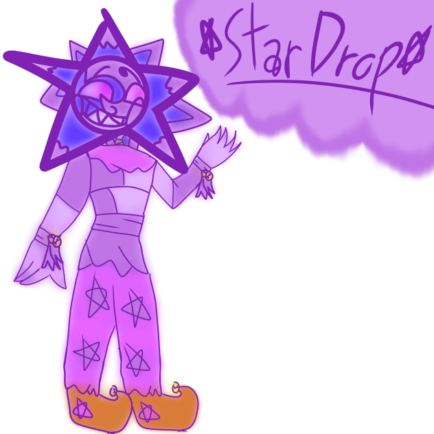 StarDrop (FANMADE) - ibisPaint