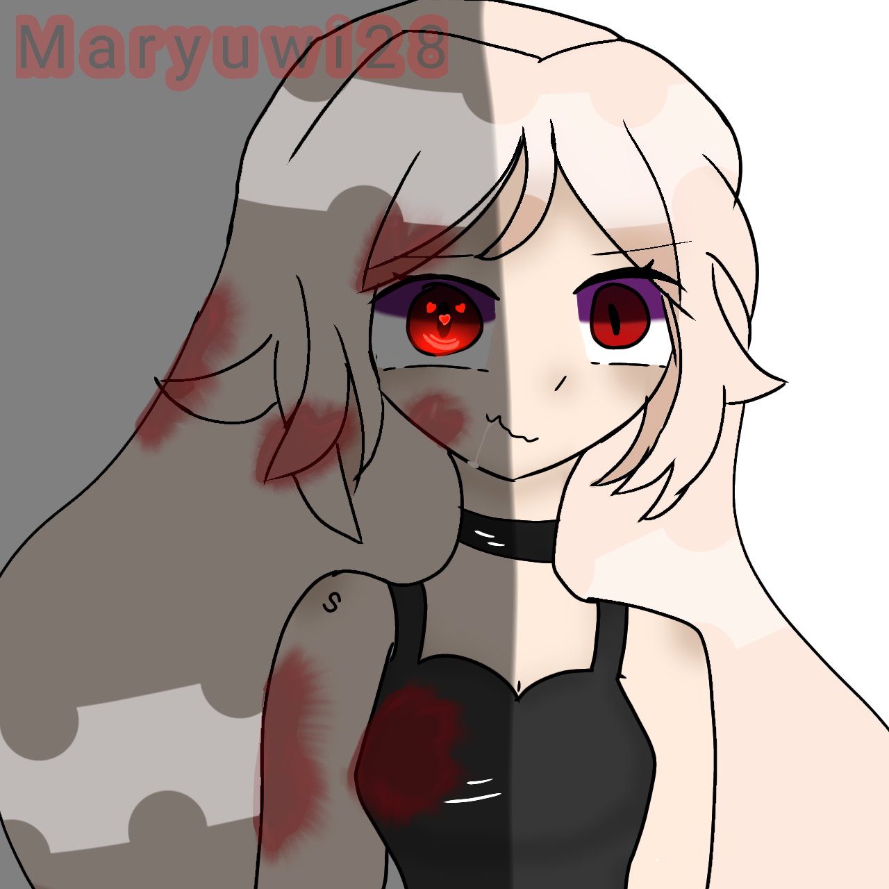 yandere - ibisPaint