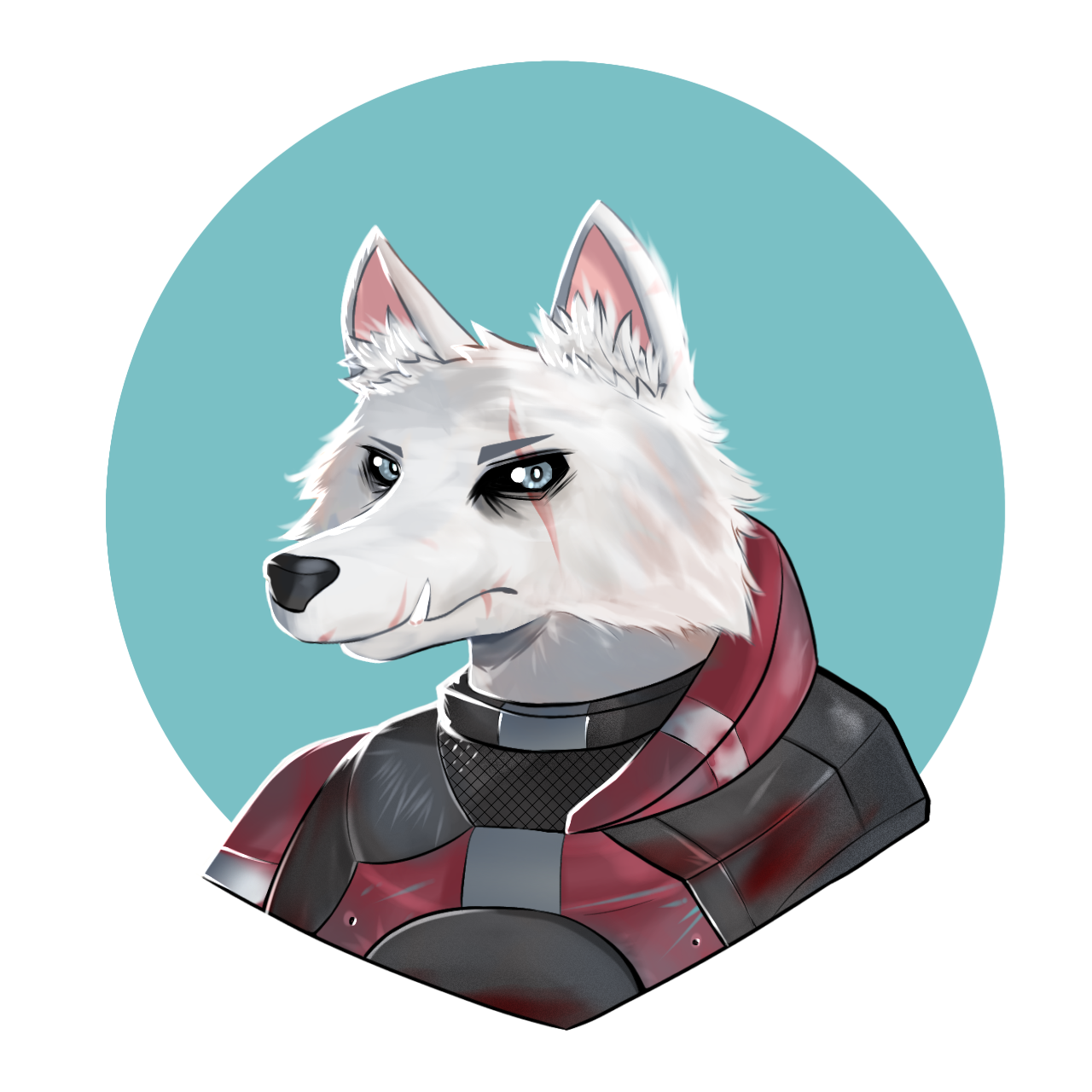 CYAN OCtuber 2 - ibisPaint